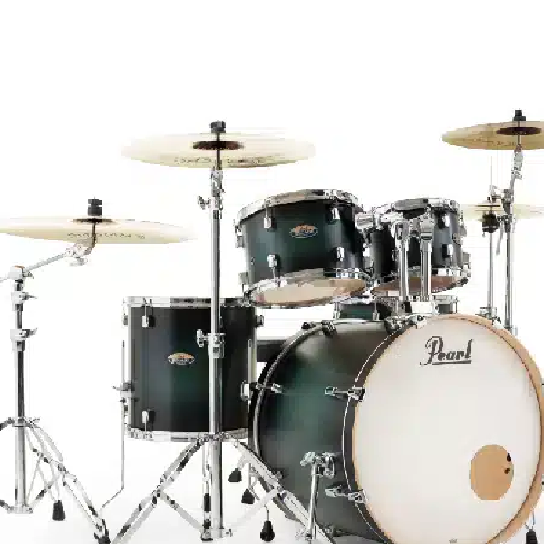 Pearl Decade Maple 5-Piece Drum Set - Quality