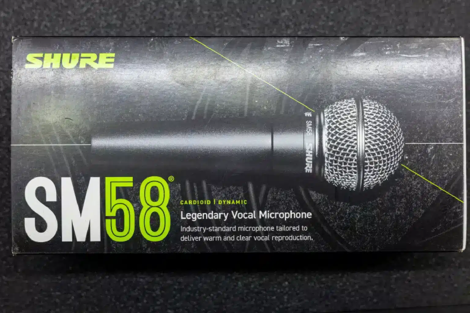 shure sm58 wired microphone- best pricePrime Audio Solutions