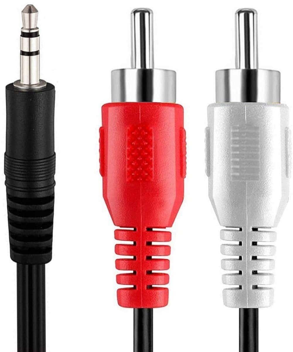 Music House RCA Adapter- Best Price