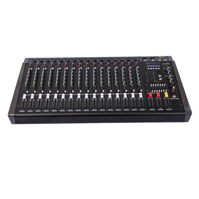 Mixers - Prime Audio Solutions