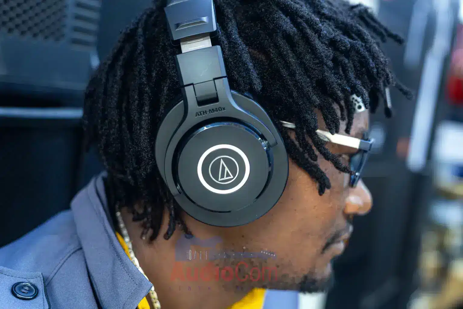 Audio-Technica ATH-M40x Studio headphones best price