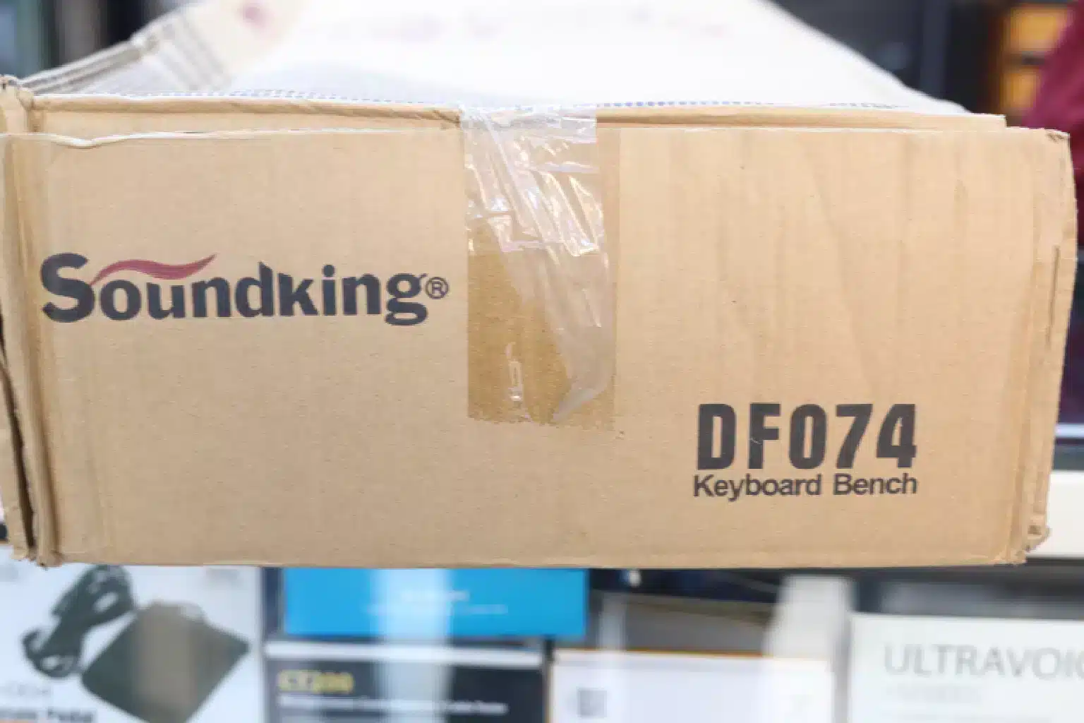 Soundking DF074 Keyboard Bench - best price