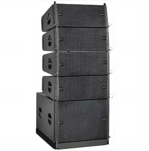 Thunder Sound TS2210 Line Array - Quality
