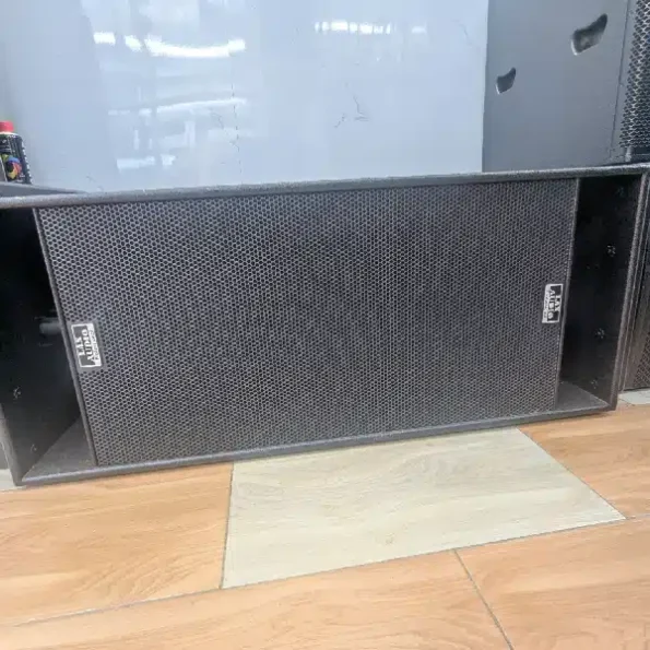 Lax Audio RS 18 Double Bass Speaker - Best Price