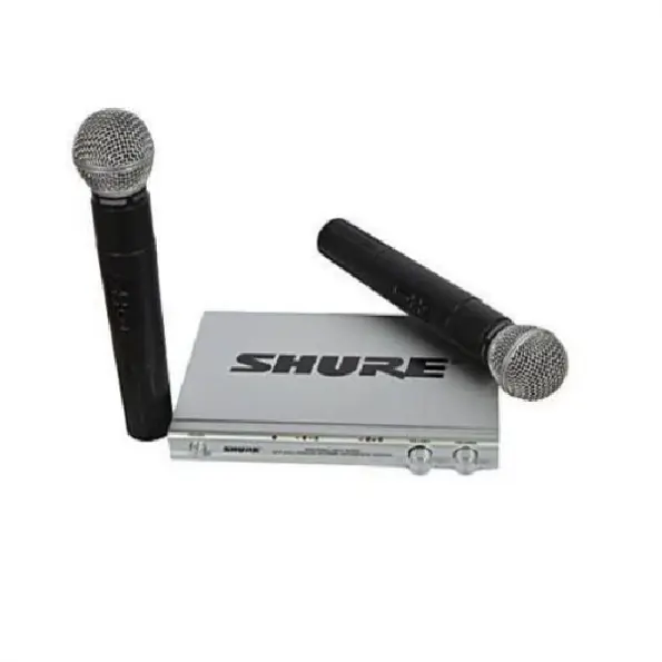 Shure SH-500 Wireless Microphone System - Best Price