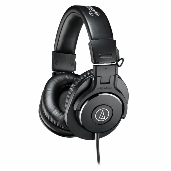 Why The Audio-Technica ATH-M30x Is A Smart Choice - Quality